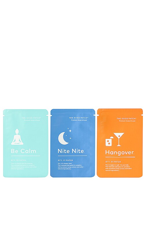 The Good Patch The Weekend Hemp Infused Gift Envelope | REVOLVE