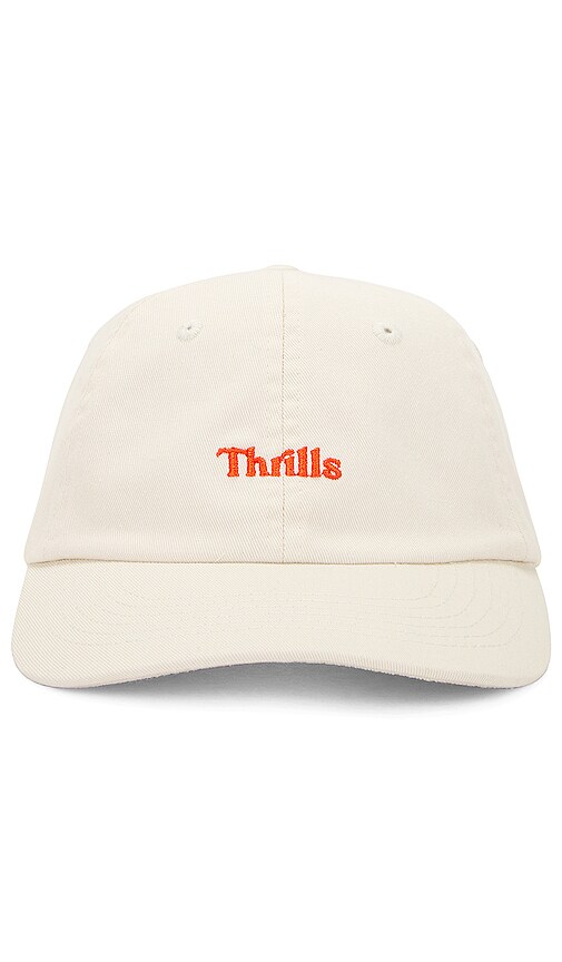 THRILLS Paradise THRILLS 6 Panel Hat in Tofu | REVOLVE