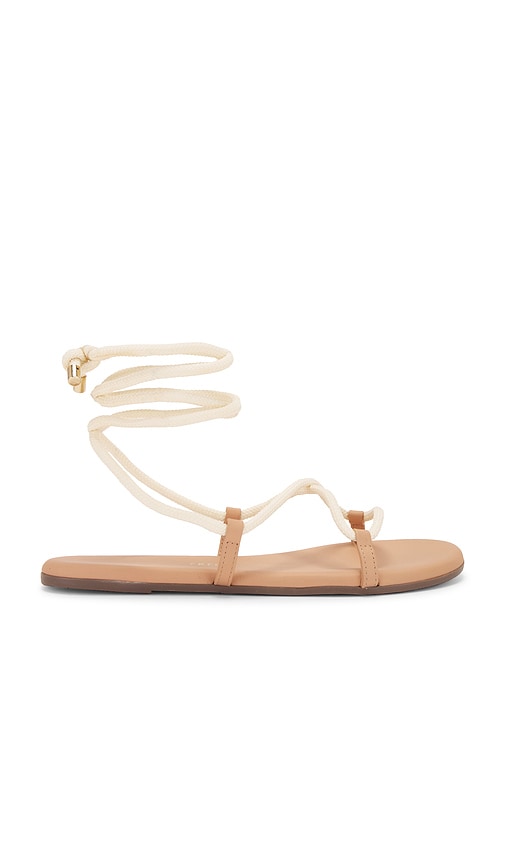 TKEES Petra Sandal in Pout | REVOLVE