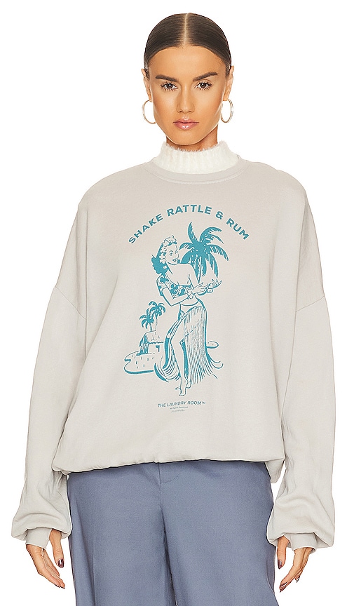 The Laundry Room Shake Rattle and Rum Jumper in Star Dust | REVOLVE