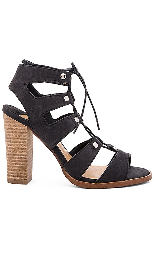 Tony Bianco Kelso Heel in Black Phoenix | REVOLVE
