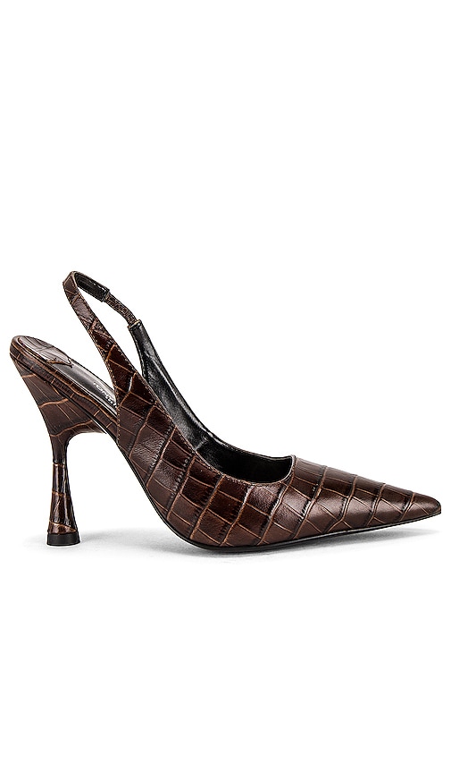 Tony Bianco TACÓN PARKER en Choc Croc | REVOLVE