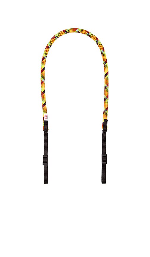 TOPO DESIGNS Camera Strap in Multi | REVOLVE