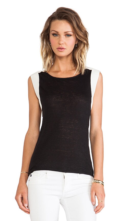 TOWNSEN Jax Tank in Black | REVOLVE