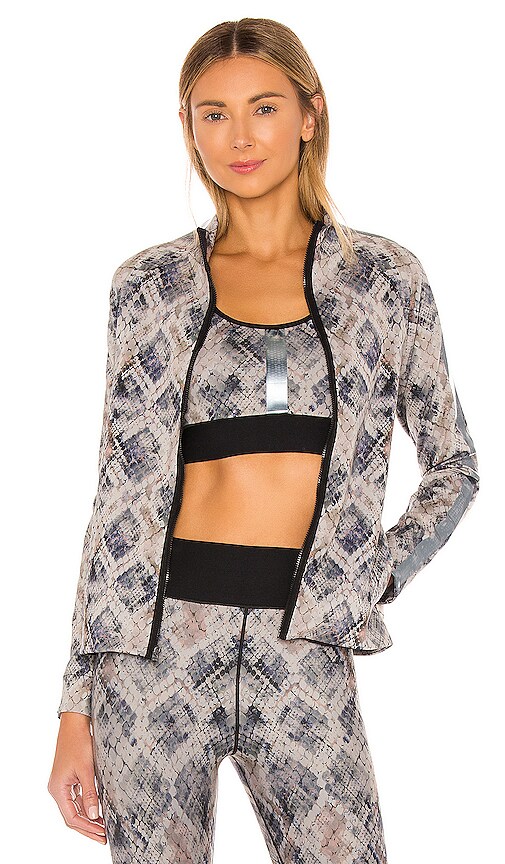 ultracor Mojave Bionic Jacket in Cobra Print | REVOLVE