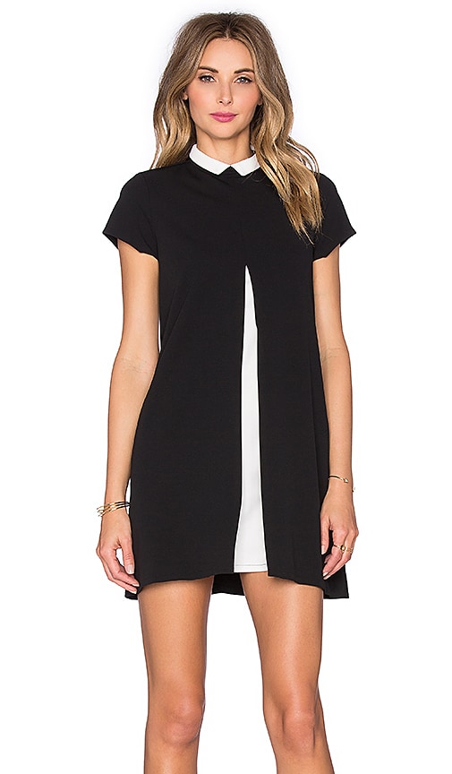 UNIF Merlina Dress in Black | REVOLVE