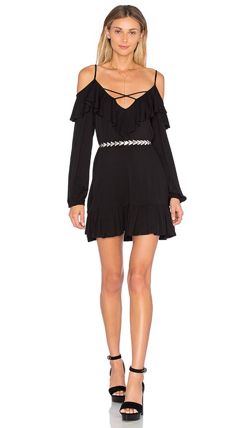 VAVA by Joy Han Penny Dress in Black | REVOLVE