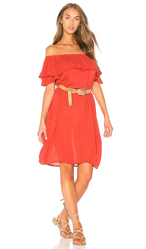 Velvet by Graham & Spencer Corra Dress in Marc | REVOLVE