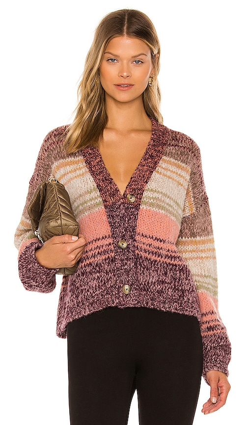 Velvet by Graham & Spencer Lara Sweater in Multi | REVOLVE