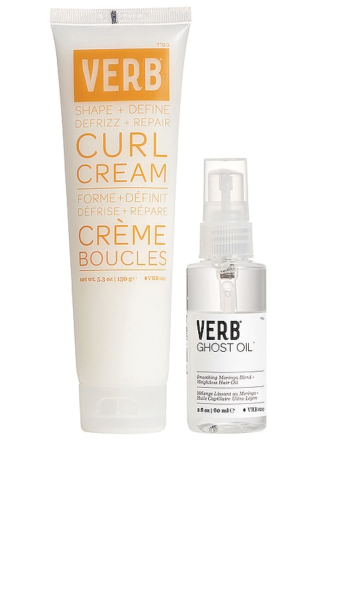 VERB Curl Cream + Ghost Oil Kit | REVOLVE