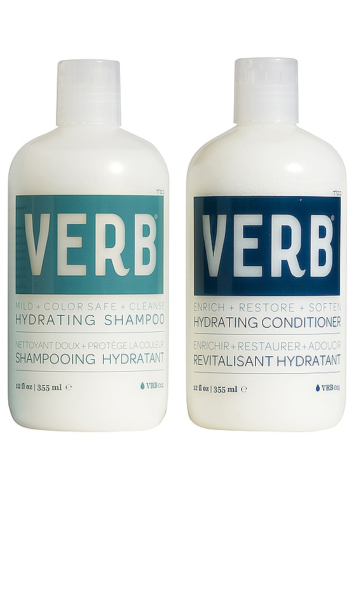 VERB Hydrate Shampoo + Conditioner Duo | REVOLVE