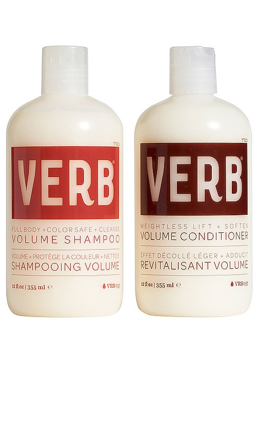 VERB Volume Shampoo + Conditioner Duo | REVOLVE