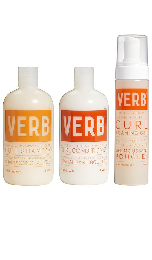 VERB Curl Enhancing Kit | REVOLVE