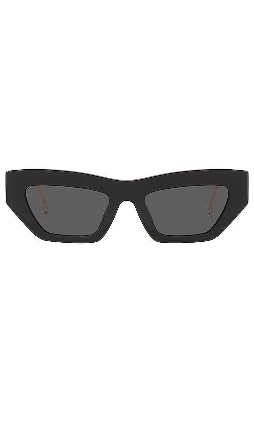 VERSACE Rock Icons Cat Eye in Black | REVOLVE