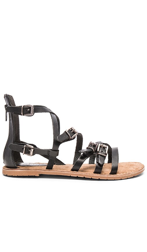 Rebels Dakota Sandal in Black | REVOLVE