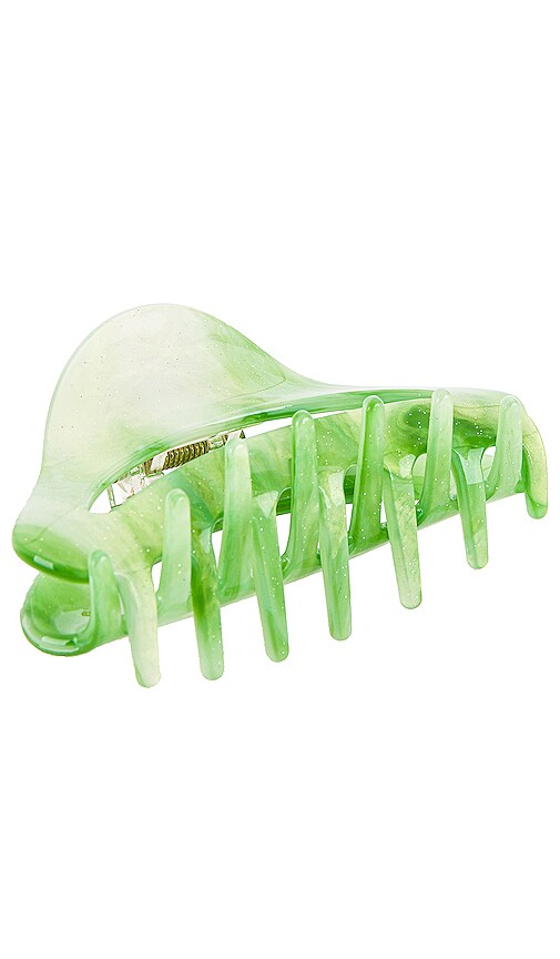 Valet Yoko Clip in Green | REVOLVE