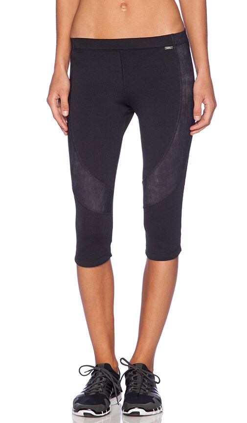 VPL Flexure Capri in Black | REVOLVE