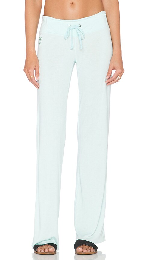 Wildfox Couture Beach Club Sweats in Pool Dip | REVOLVE