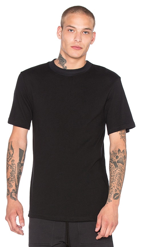 Wil Fry Classic Tee in Black | REVOLVE