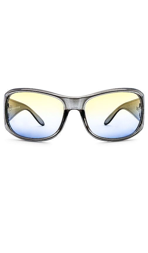 Wisdom Frame X in 3d Gray | REVOLVE