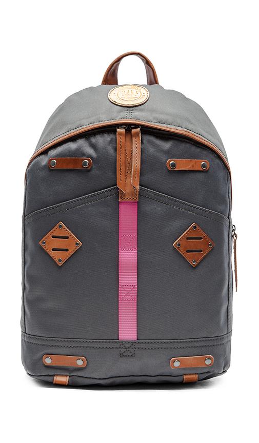 WILL Leather Goods Give Will Backpack in Grey | REVOLVE