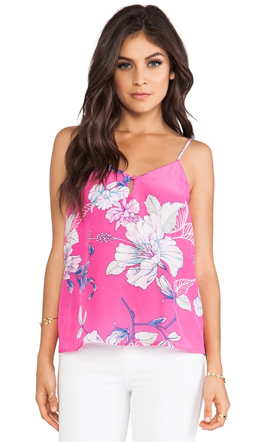 Yumi Kim Lisa Tank in Pink Japanese | REVOLVE