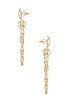 8 Other Reasons Stone Cold Earrings in Gold | REVOLVE
