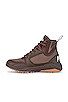 APL: Athletic Propulsion Labs TechLoom Defender Sneaker in Chocolate ...