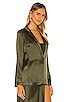 Amanda Uprichard X REVOLVE Yvonne Blazer in Olive | REVOLVE