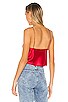 AVILA BY DN x Cami Rae Tank in Red | REVOLVE