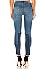BLANKNYC Classic Mixup Jean in Blue | REVOLVE
