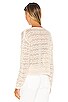 SWTR Crochet Pullover in Natural | REVOLVE