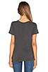 DAYDREAMER Appetite For Destruction Tee in Faded Black | REVOLVE