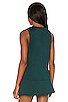 Eleven by Venus Williams Peacemaker Tank in Deep Opal | REVOLVE
