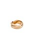 Ettika Layered Ring in Gold | REVOLVE