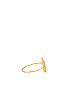 Five and Two Brea Ring in Gold | REVOLVE