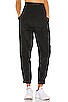 Free People X FP Movement Way Home Jogger in Black | REVOLVE