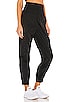 Free People X FP Movement Way Home Jogger in Black | REVOLVE