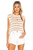 Free People Wave After Wave Top in Neutral Combo | REVOLVE