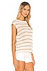 Free People Wave After Wave Top in Neutral Combo | REVOLVE