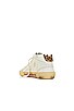 Golden Goose Mid Star Drummer Shoe in Cream, Ice, White, Platinum ...