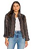 HEARTLOOM Aria Jacket in Smoke | REVOLVE