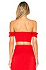 House of Harlow 1960 x REVOLVE Isla Top in Racing Red | REVOLVE