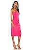 Jay Godfrey Kyle Dress in Bubblegum | REVOLVE