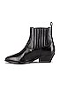 Jerome Dreyfuss Edith Bootie in Noir | REVOLVE