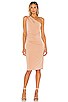 Katie May High Roller Dress in Desert Sand | REVOLVE