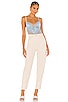 KAT THE LABEL x REVOLVE Zephyr Bodysuit in Blue | REVOLVE