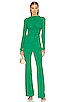L'Academie Tullah Pant in Parrot Green | REVOLVE