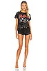 LEVI'S 501 Micro Short in Teeny Weeny Black | REVOLVE