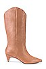 Lovers and Friends Petra Boot in Camel | REVOLVE